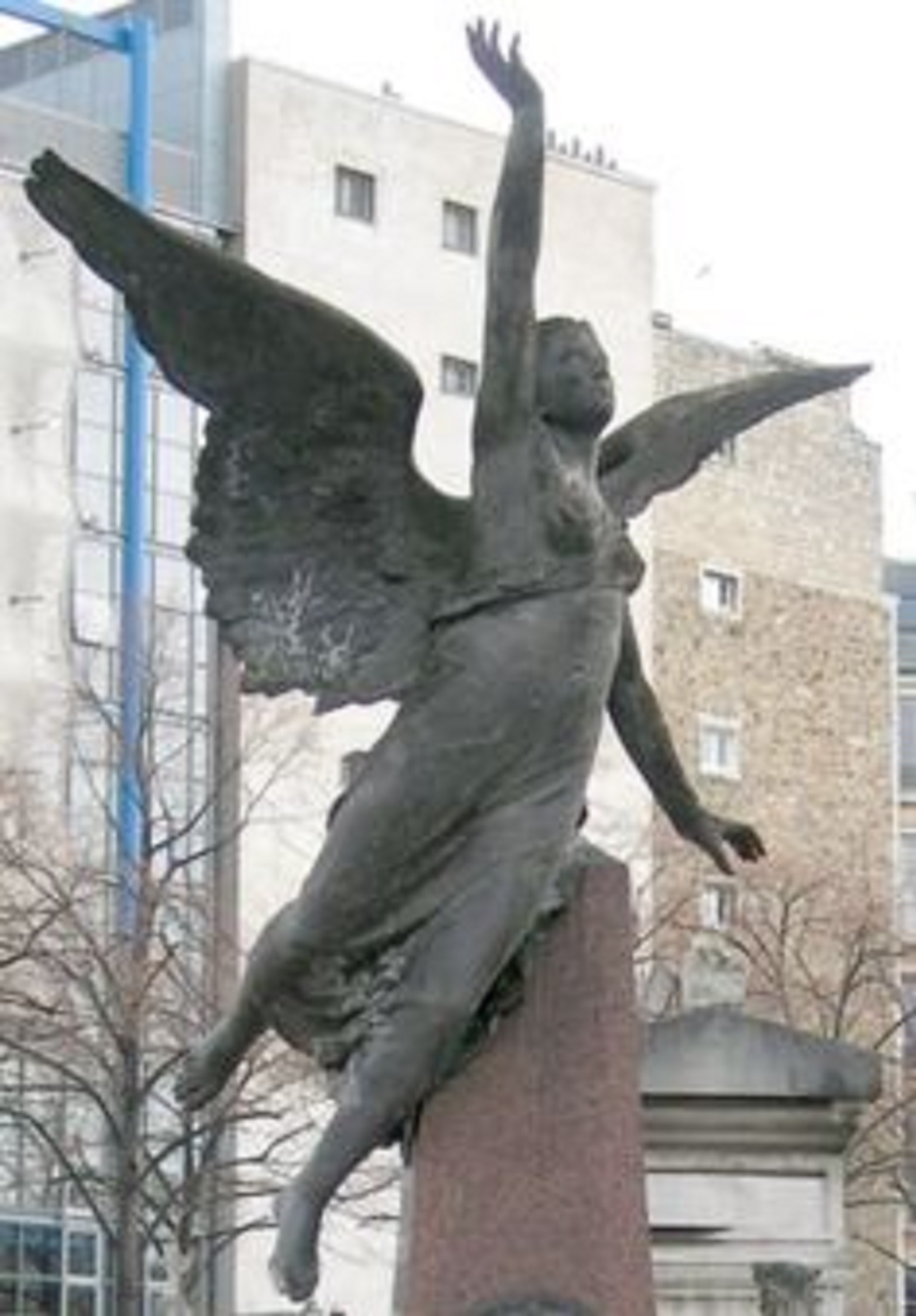 Le sculpteur Auguste Bartholdi (Lettre 59) – Huguenots en France